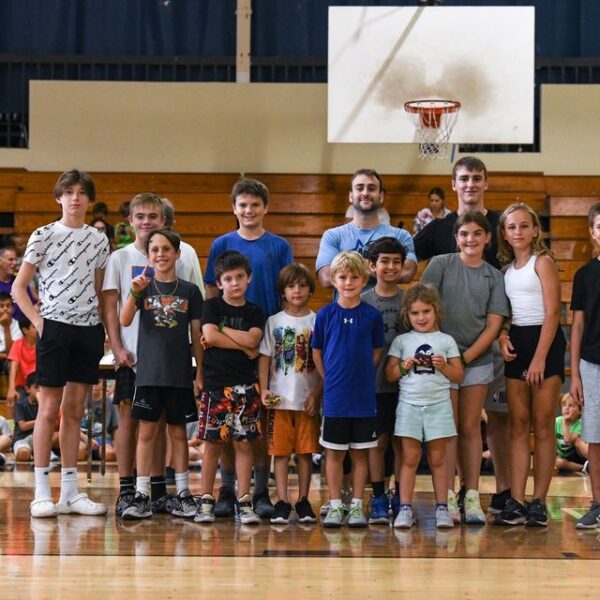 Future Hoop Stars | Improving your basketball skills with FUNdamentals.