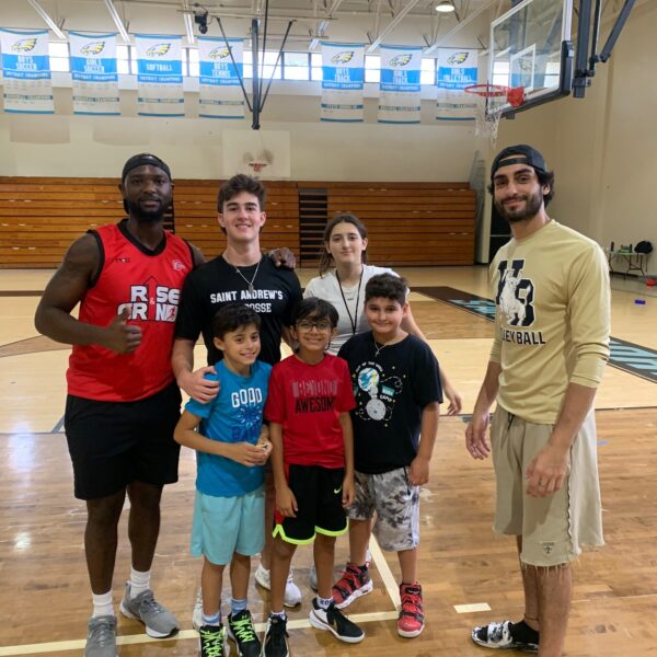 Future Hoop Stars | Improving your basketball skills with FUNdamentals.