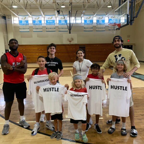 Future Hoop Stars | Improving your basketball skills with FUNdamentals.