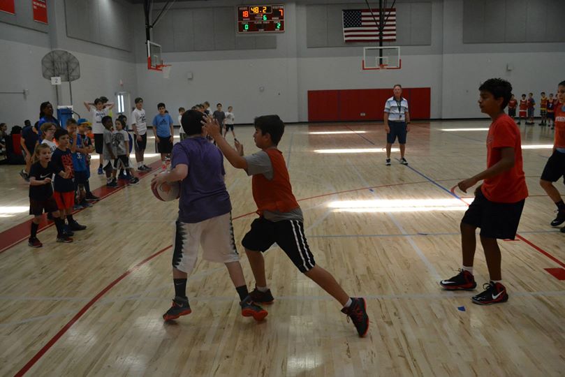 Album 1 | Future Hoop Stars