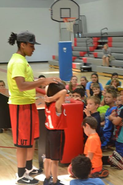 Album 1 | Future Hoop Stars