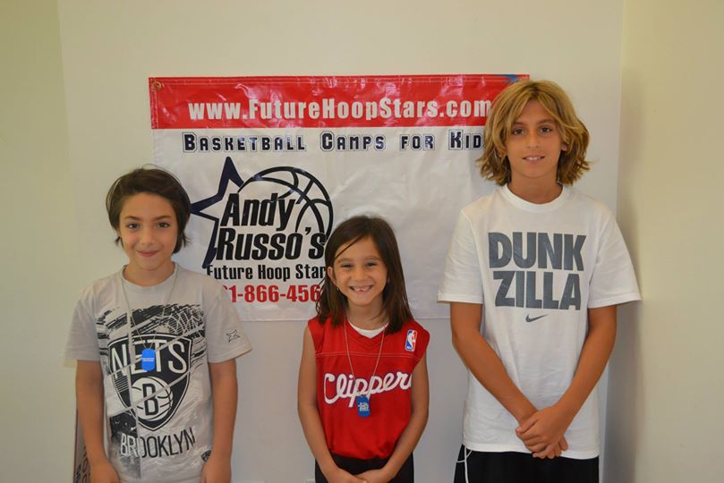 Album 1 | Future Hoop Stars